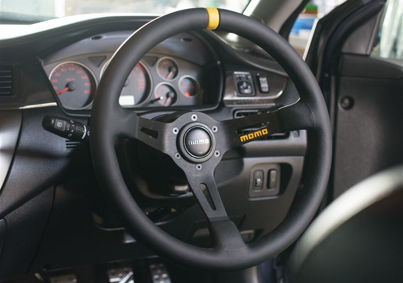 MOMO Racing Steering Wheels
